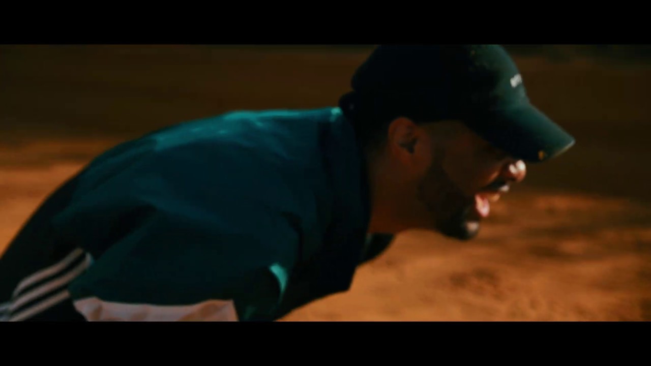 Deraj - Breathe ft. Cass (Official Video) - YouTube