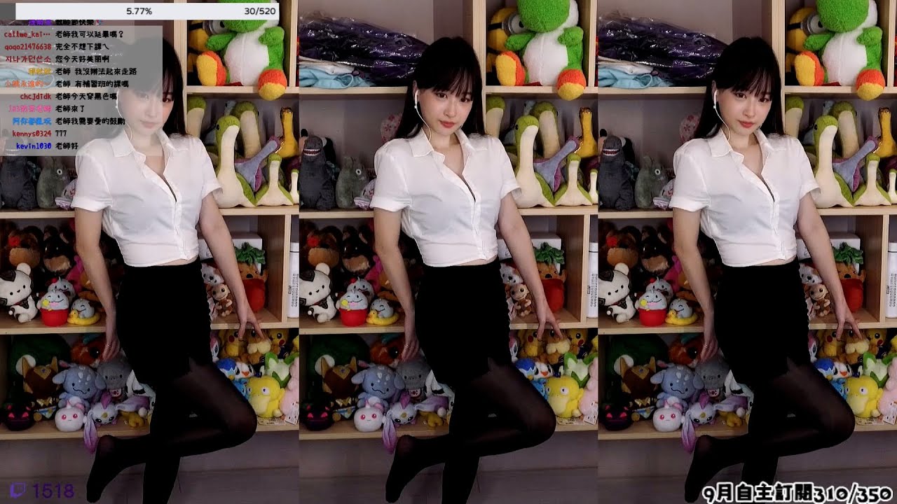 今天穿黑色OO【薇薇weiwei短片】 - YouTube