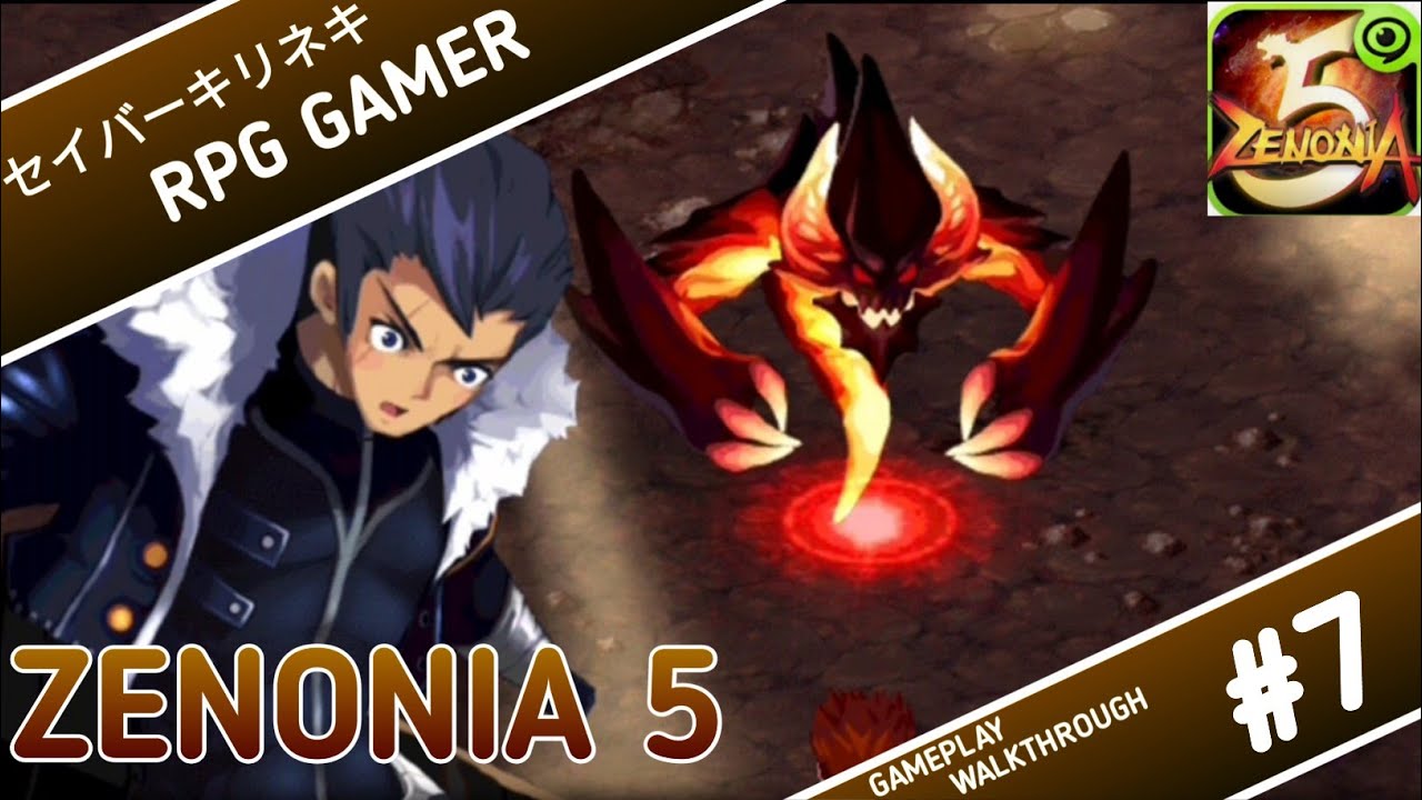 Zenonia 5 - Gameplay Walkthrough - Part 7 - YouTube