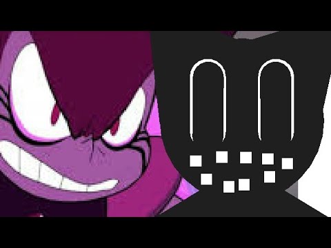 Cartoon cat vs spinel/other friends cartoon cat - YouTube