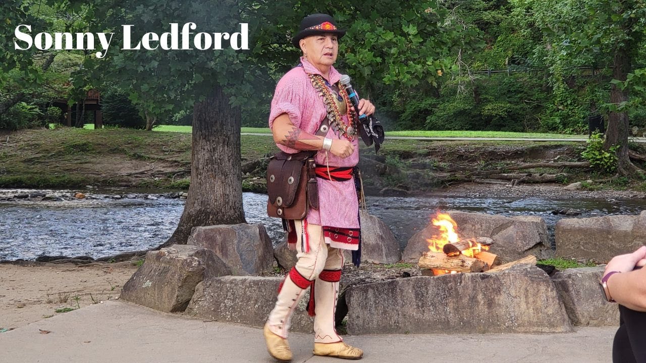 History of Cherokee People, Cherokee Society, Sonny Ledford, Cherokee ...