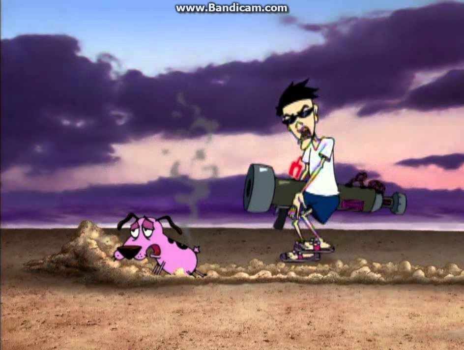 There Was Swearing BEFORE... Regular Show - YouTube