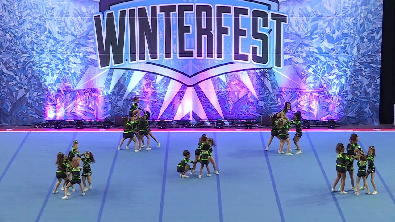 Limelight Allstars Strobe Junior 1 - YouTube