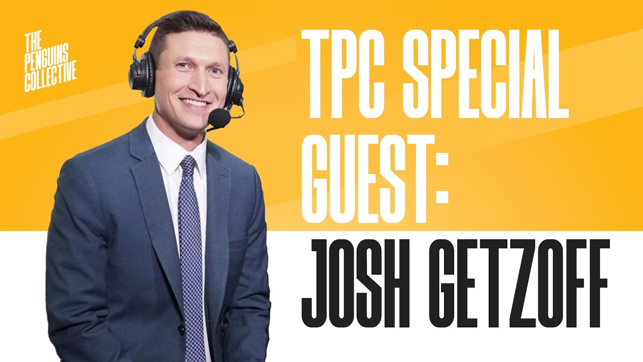 TPC Special Guest: Josh Getzoff - YouTube