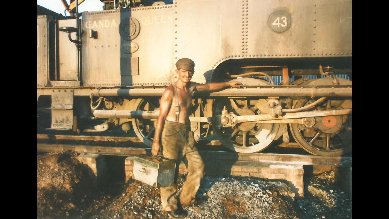 Making of the movie "The Ghost and the Darkness" - YouTube