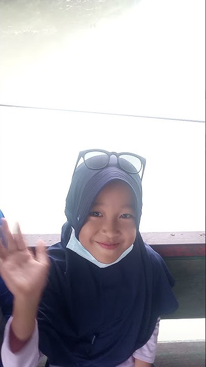 memberi pengalaman bertualang buat putri kecil ku - YouTube