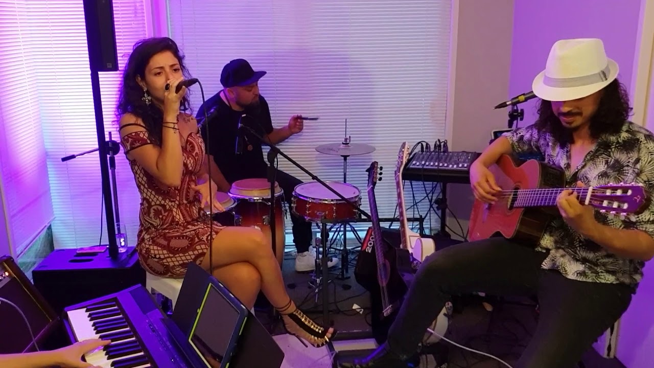 New Afro Tropical Band - YouTube