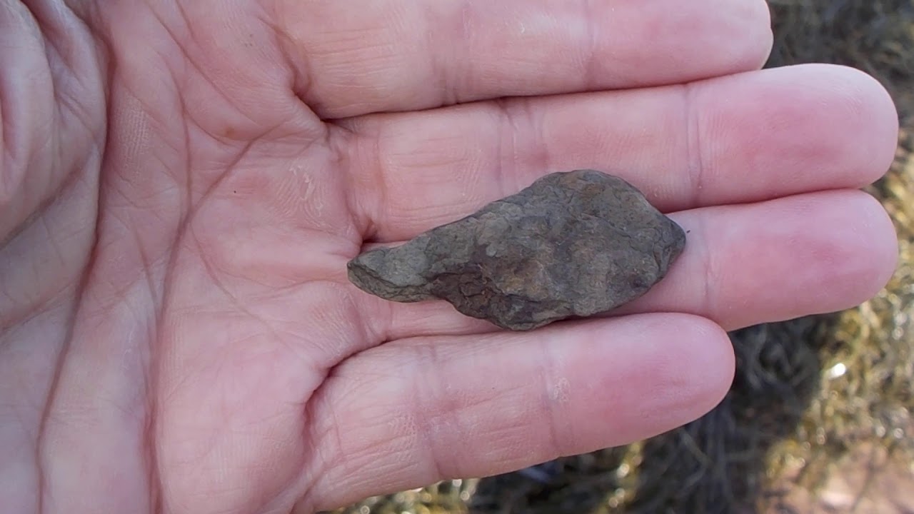 shouldered arrowhead Ceramic Period Aug 21 2019 - YouTube