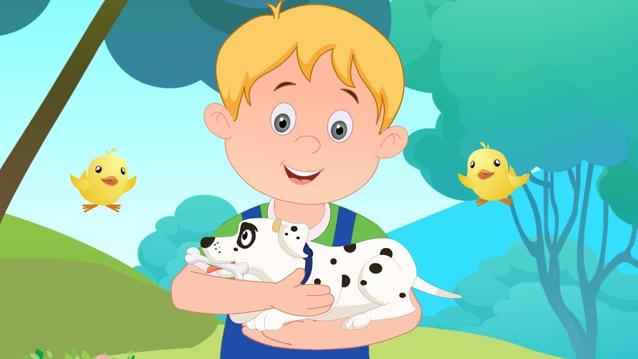 He Is A Jolly Good Fellow - YouTube