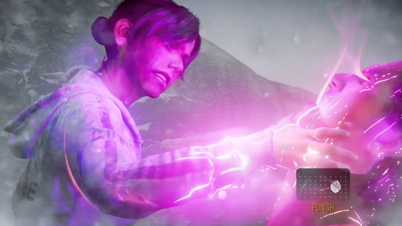 inFAMOUS First Light: ding-dongs - YouTube