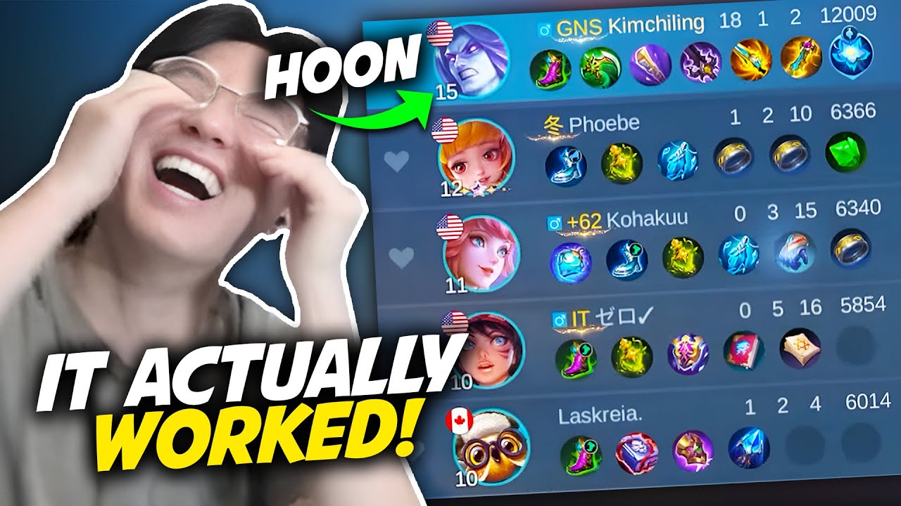 Hoon Plays Moskov with 4 VIEWERS as Support And He Can't BELIEVE it ...