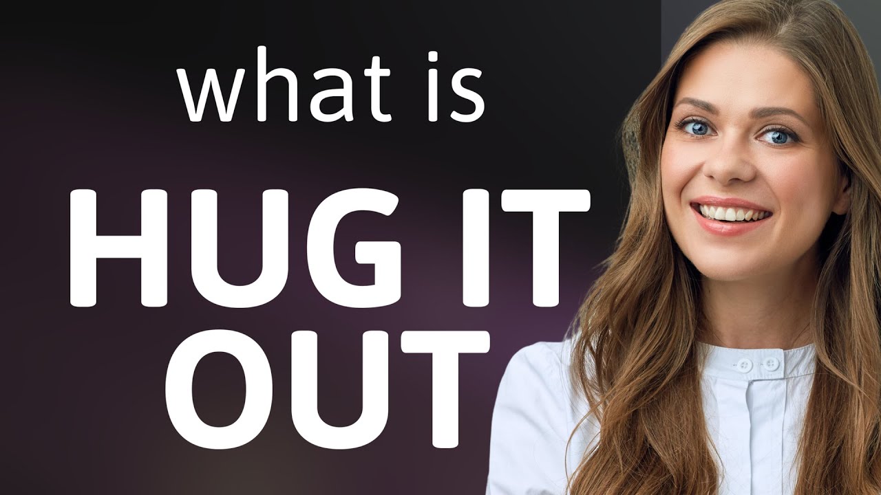 Unwrapping the Warmth of "Hug it Out" - YouTube