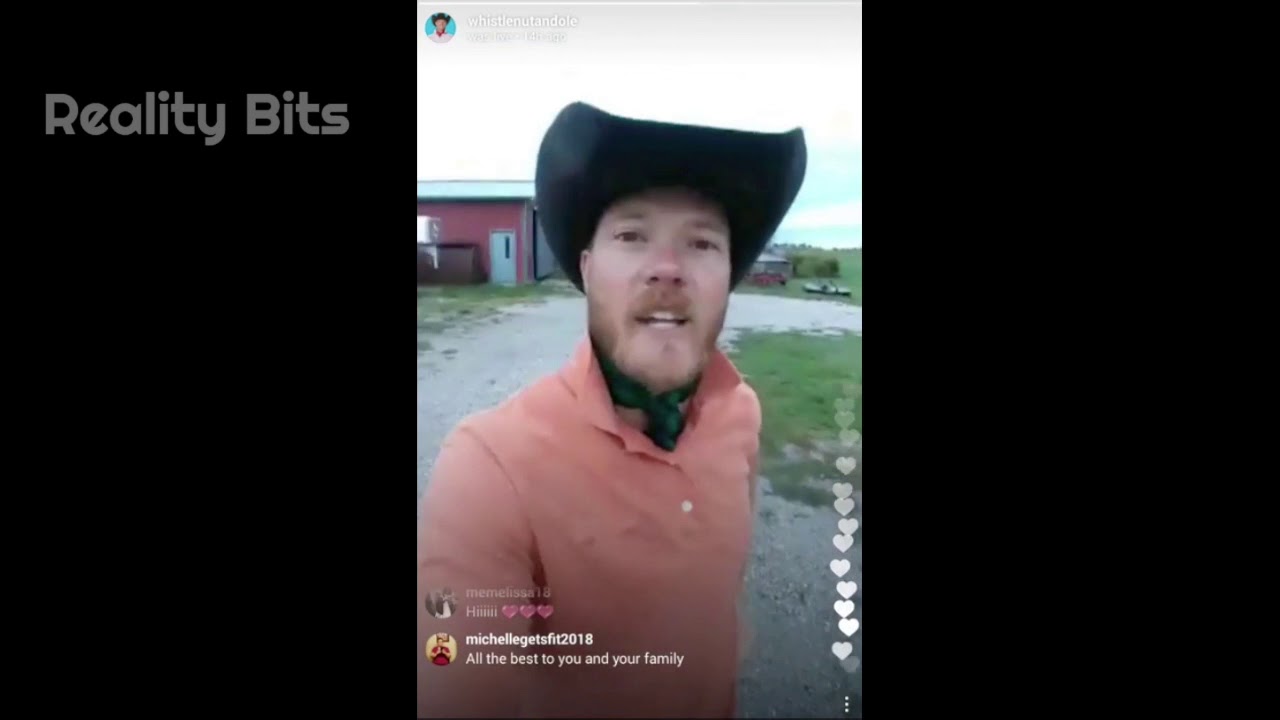 BB19 - Jason Dent's First instagram Live - YouTube