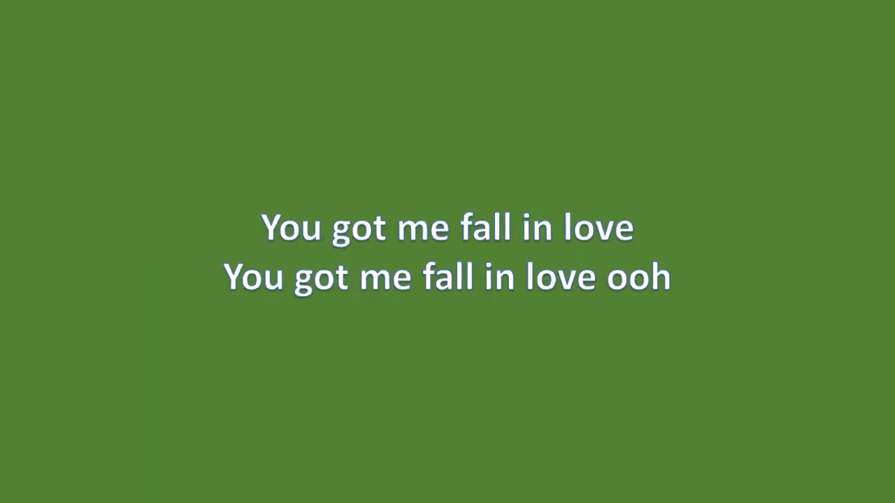 HARMONIZE FALL IN LOVE OFFICIAL LYRICS - YouTube