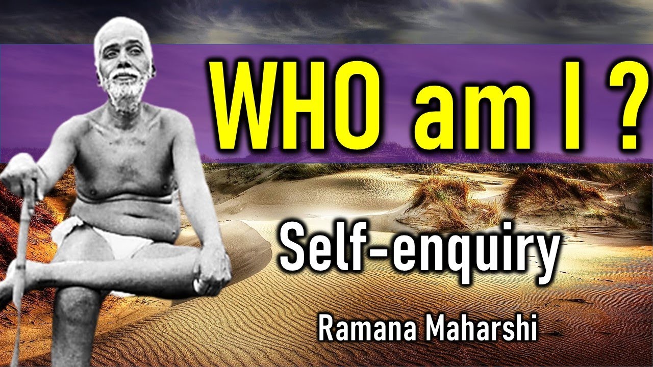 Discovering the True Self: Ramana Maharshi's Teachings on Self-Enquiry ...