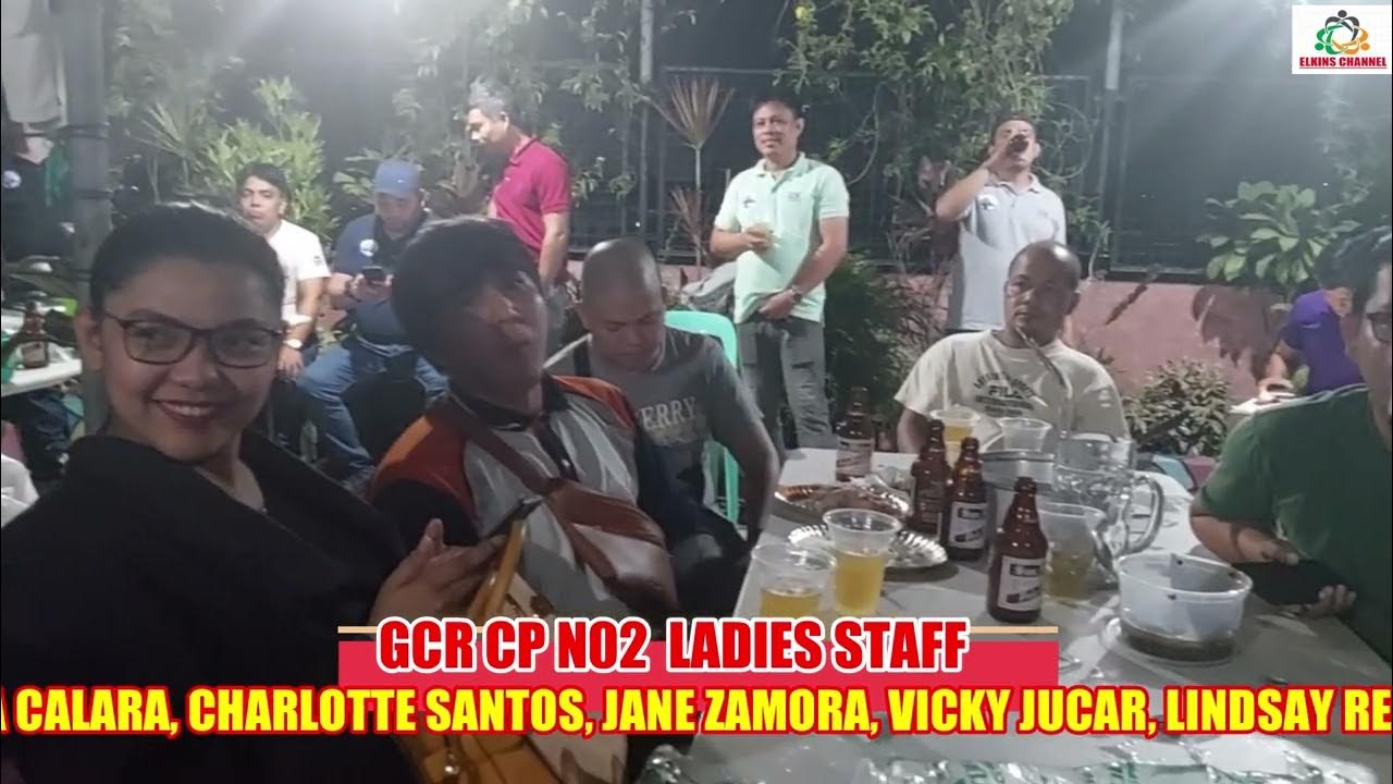 GCR CP N02 STAFF CHRISTMAS CELEBRATION PART 3 - YouTube