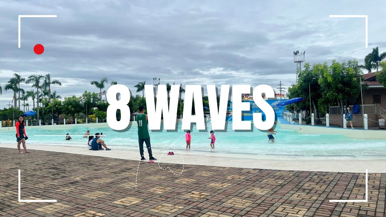 8 Waves Bulacan - YouTube
