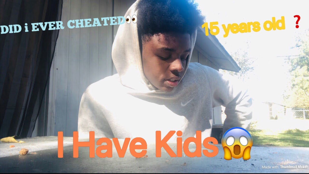 Q&A.... DO I have Kids - YouTube