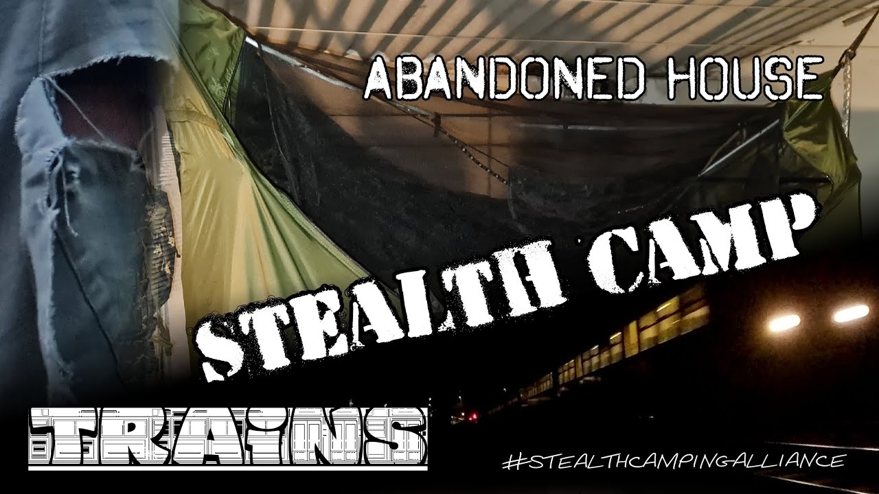 I ripped my pants while stealthcamping... #Beun #stealthcampingalliance ...