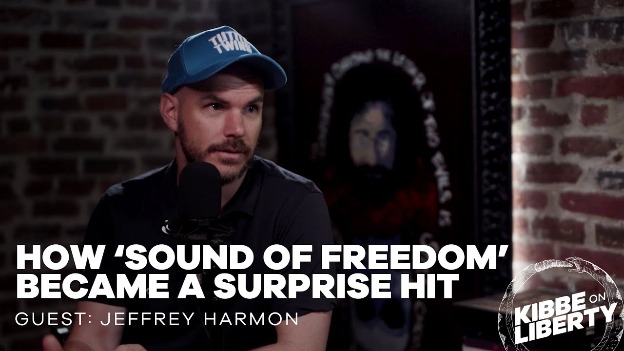 How ‘Sound of Freedom’ Became a Surprise Hit | Guest: Jeffrey Harmon ...