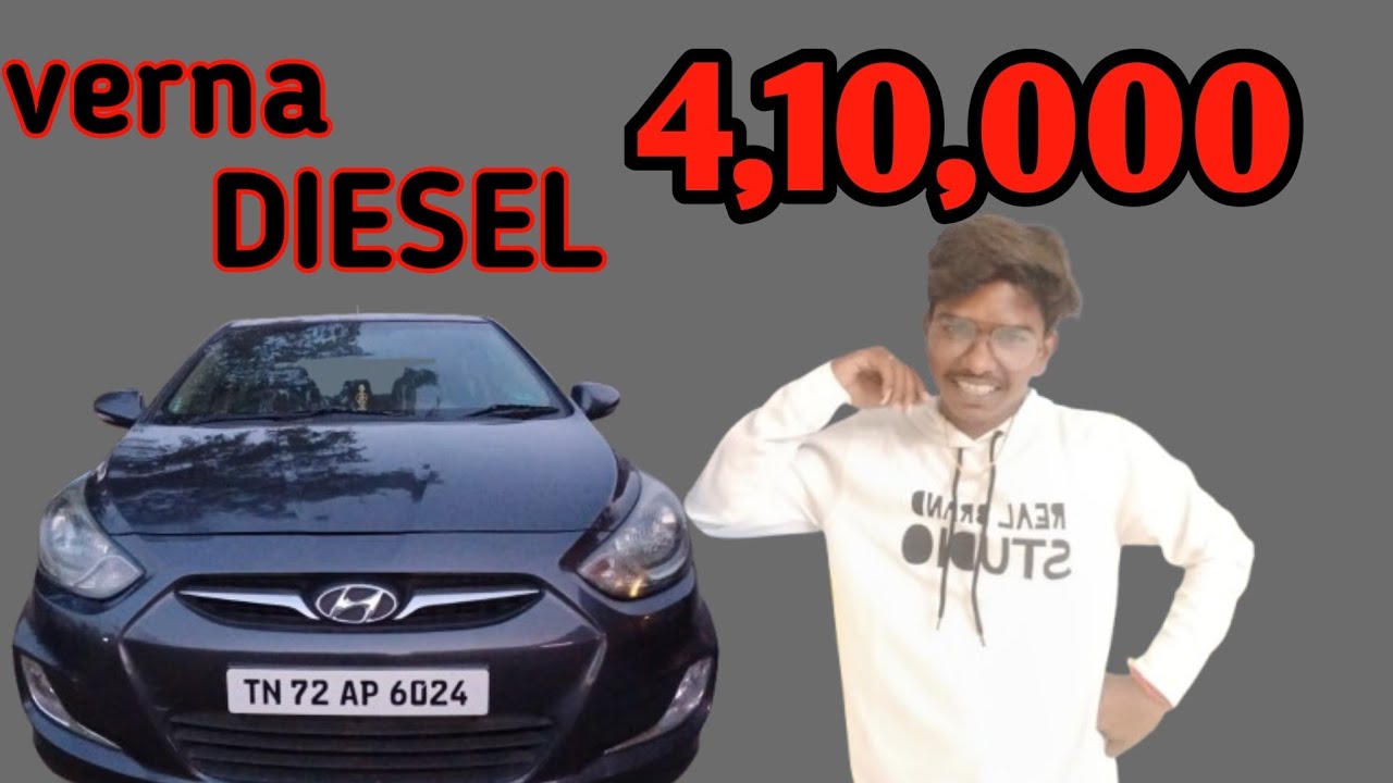 Hyundai Verna - YouTube