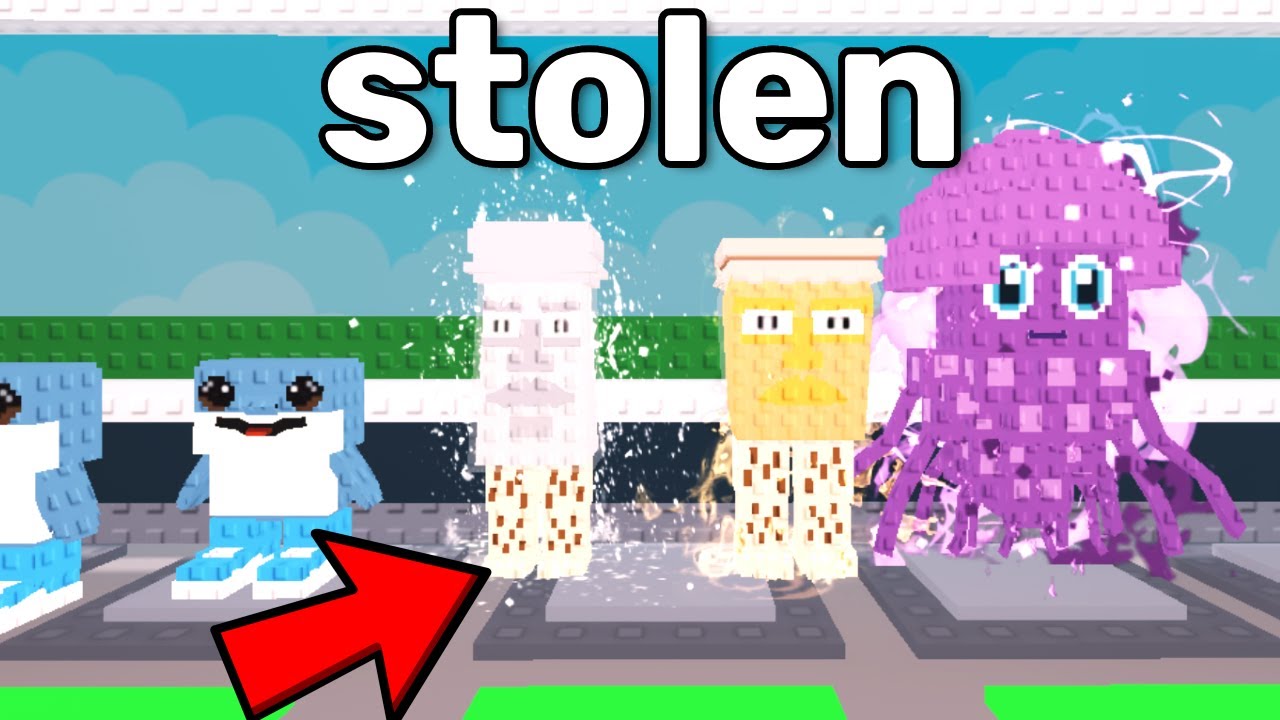 I Stole The RAREST Brainrot Secret.. (Steal A Brainrot) - YouTube