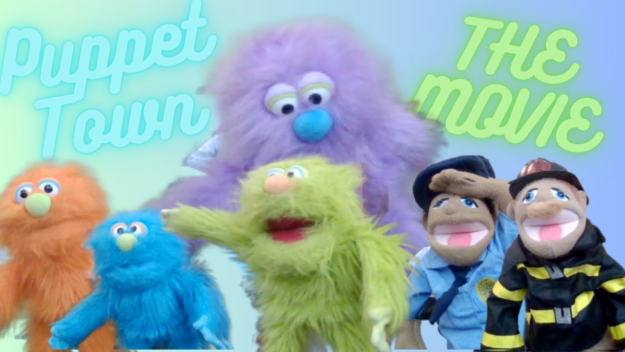 Puppet Town THE MOVIE - YouTube
