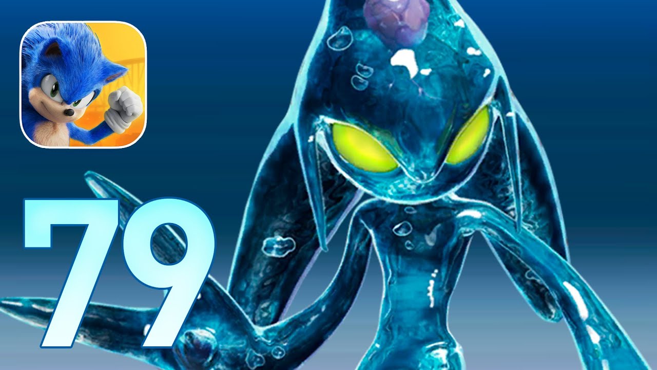 Sonic Forces: Gameplay Walkthrough Part 79 - Chaos! (iOS, Android ...