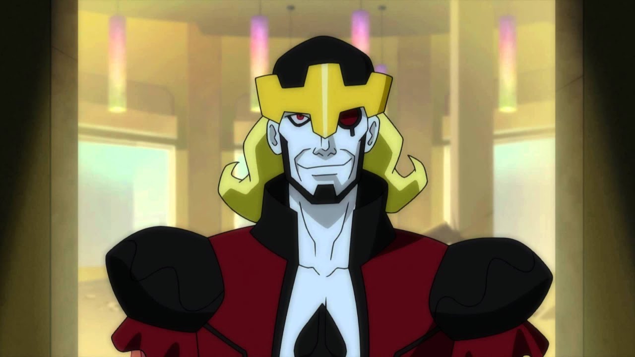 Justice League Doom Characters BATMAN: THE DOOM THAT CAME TO GOTHAM