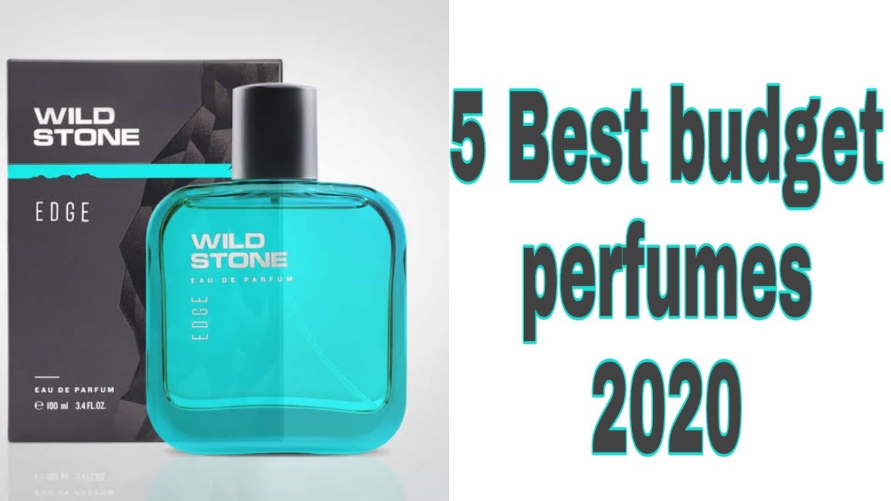 5 Best budget perfumes 2020 - YouTube
