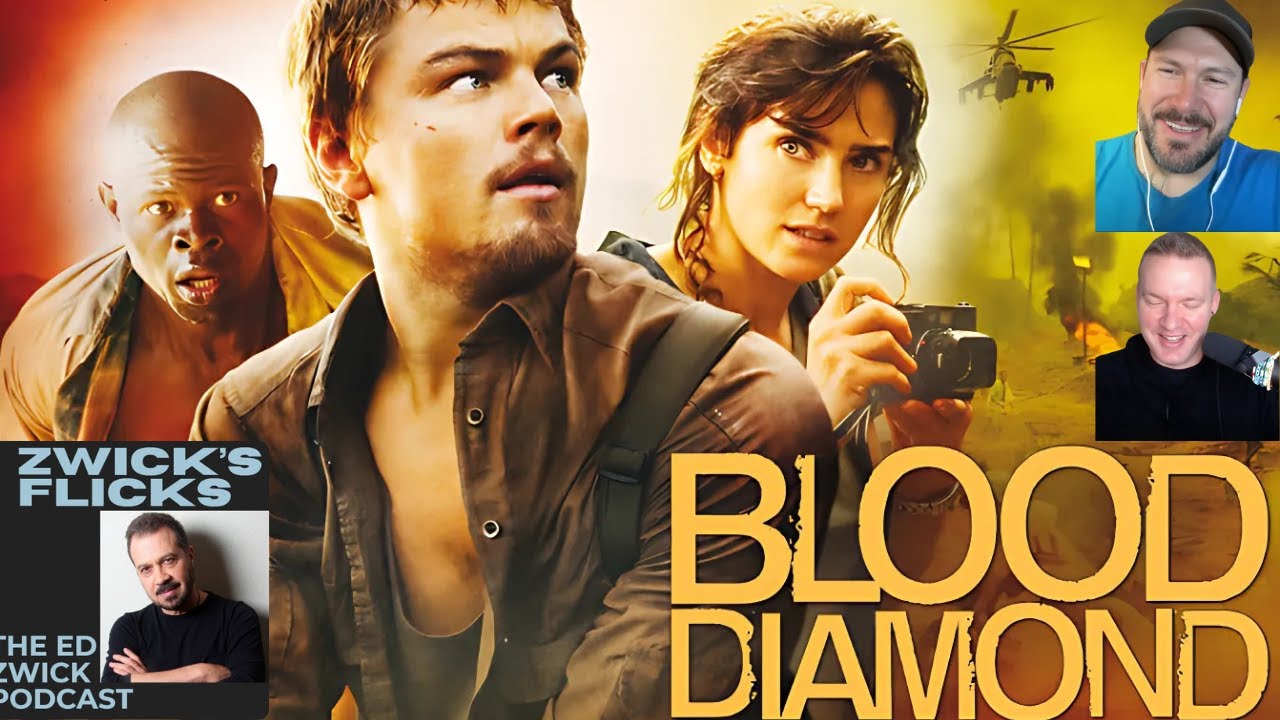 Blood Diamond - Film Review: Exploring the Brutality of Conflict and ...