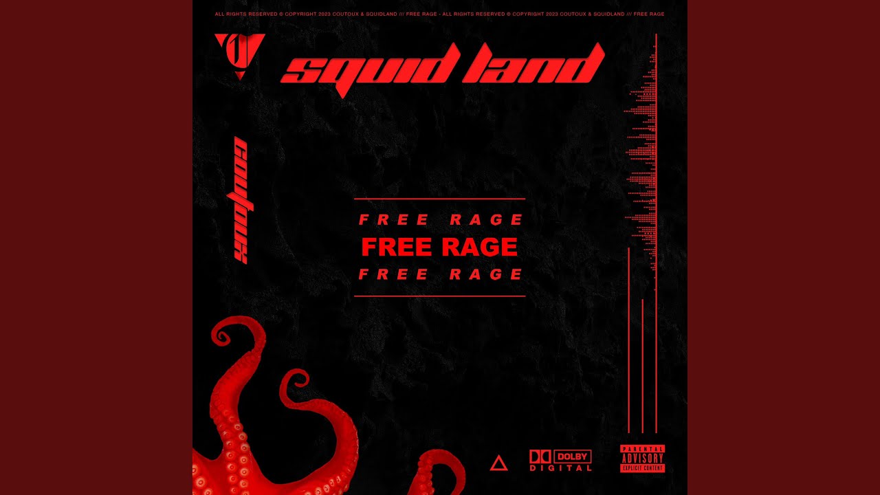 Free Rage (feat. Squid Land) - YouTube