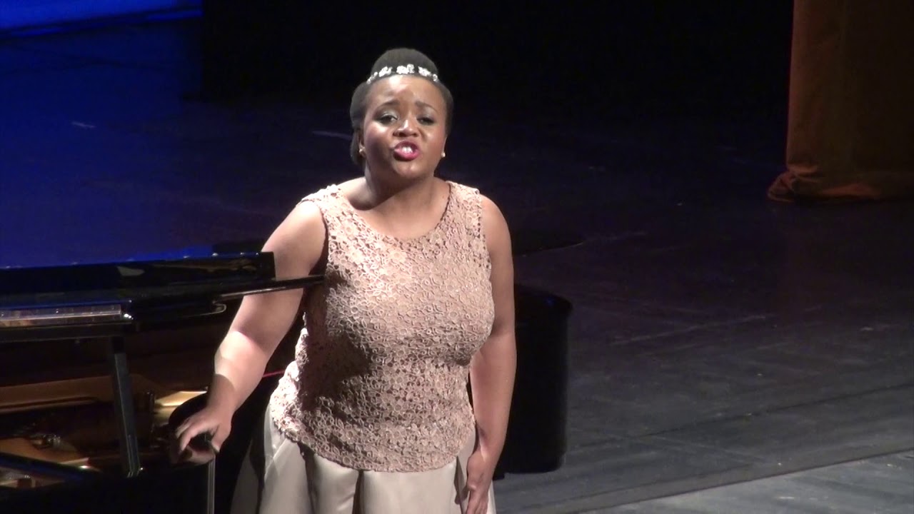 OPERA CROWN II Round - YouTube