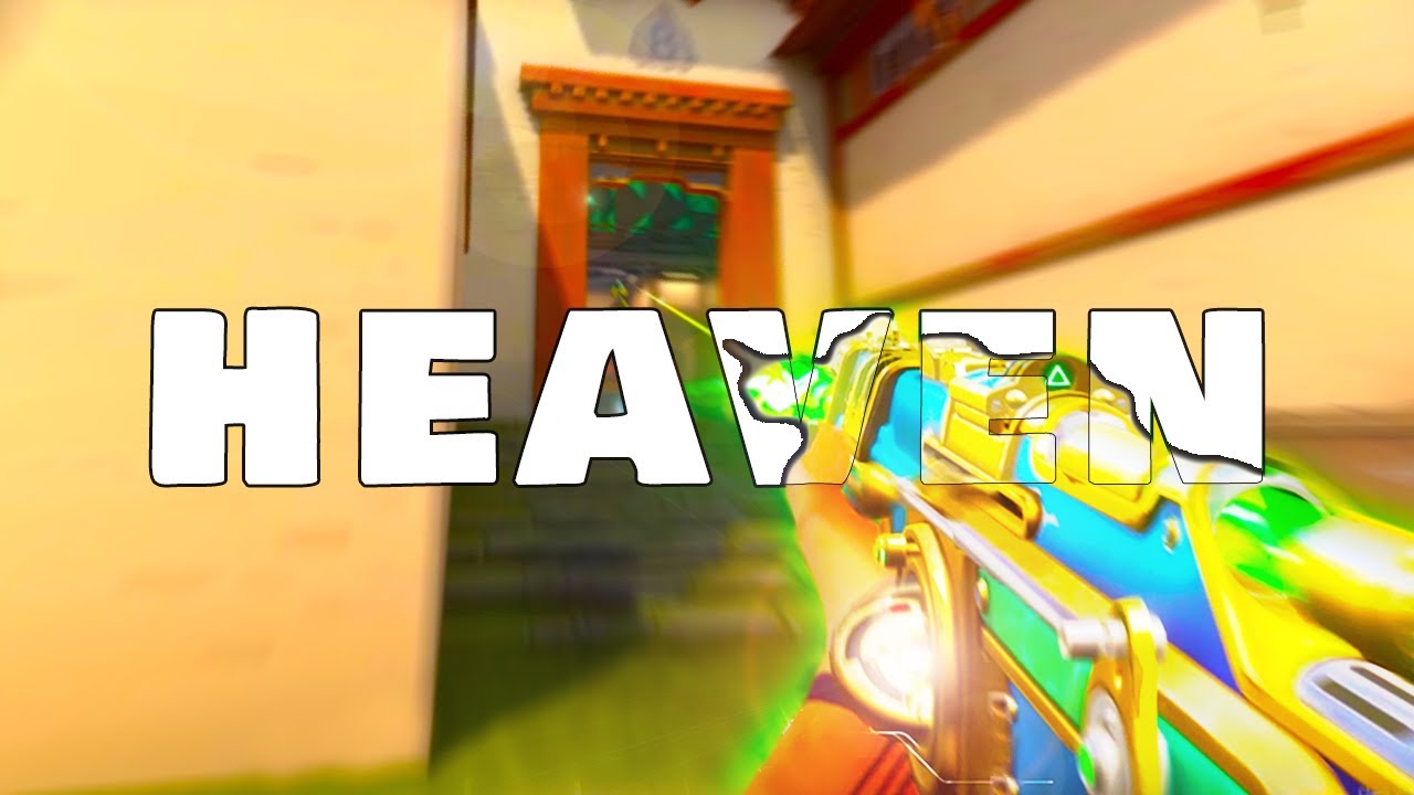 Heaven (Valorant Montage) - YouTube