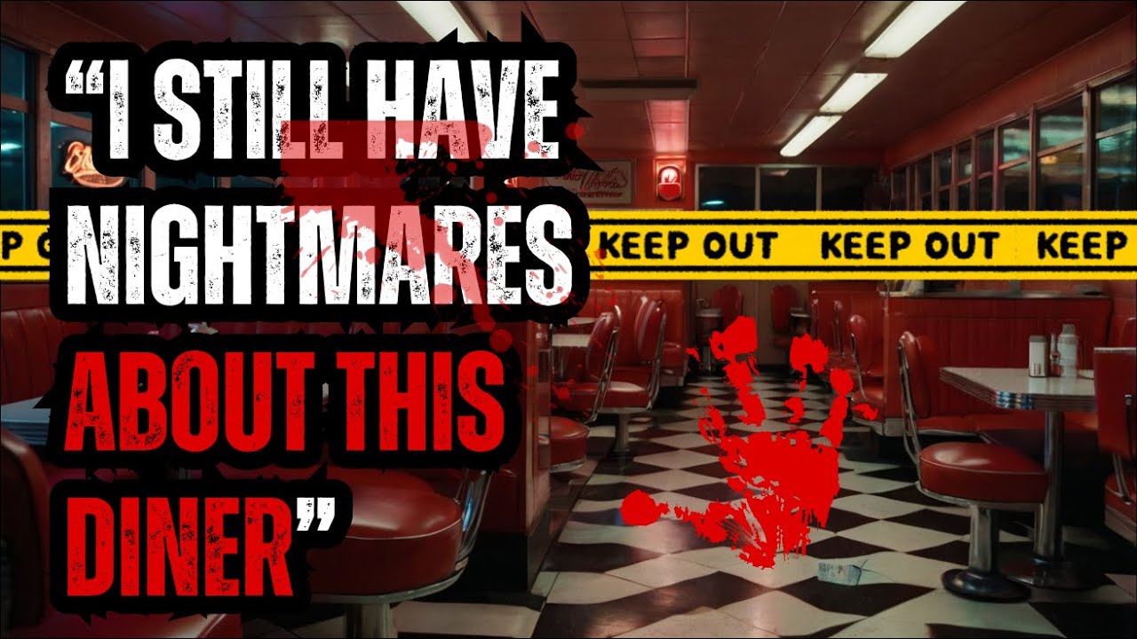 3 DISTURBING Things Found in Diners (True Horror) - YouTube