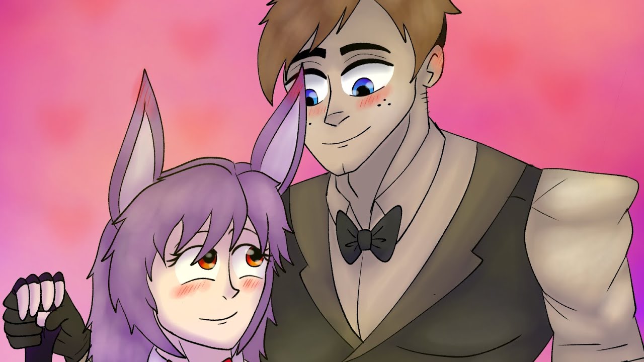 [FNAF Fanart] Fronnie @yu_kair7415 - YouTube