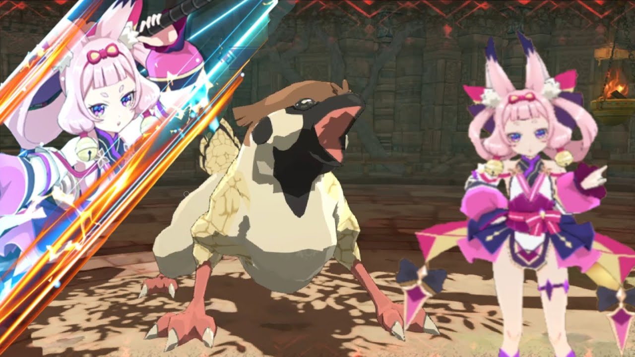 Volzerk Monsters and Lands Unknown - Instance Dungeon Gameplay ...