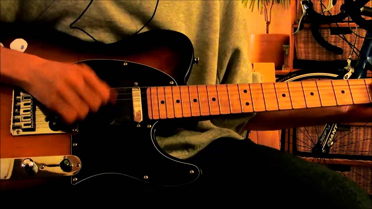 Radiohead/The Smiths - The Headmaster Ritual - Guitar Cover - YouTube