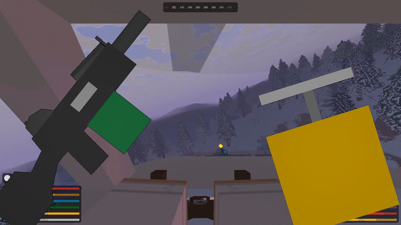 Unturned | Washington #3 | AC - YouTube