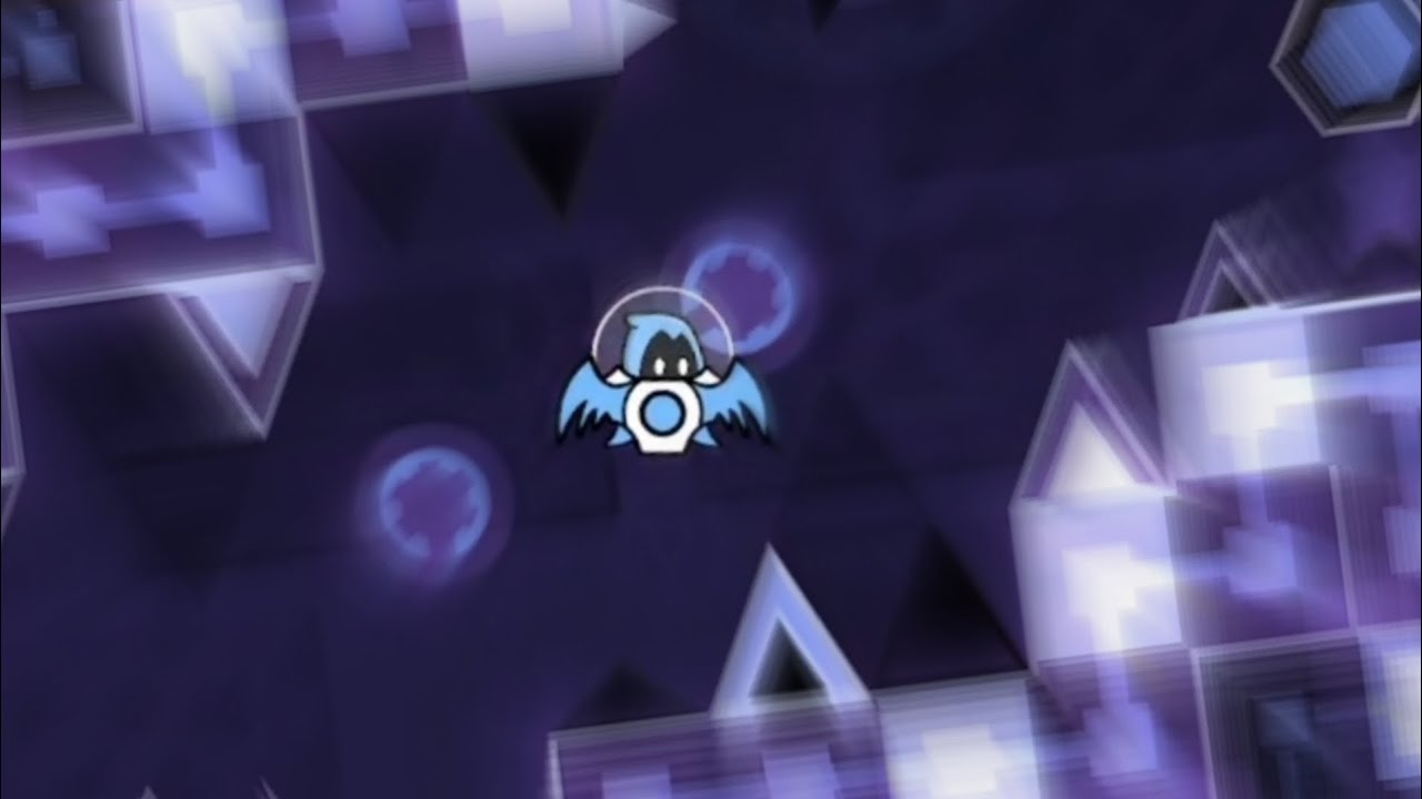 (Geometry dash) Volume progress 1 - YouTube