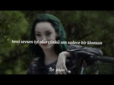 Billie elish-copycat (türkçe çeviri)