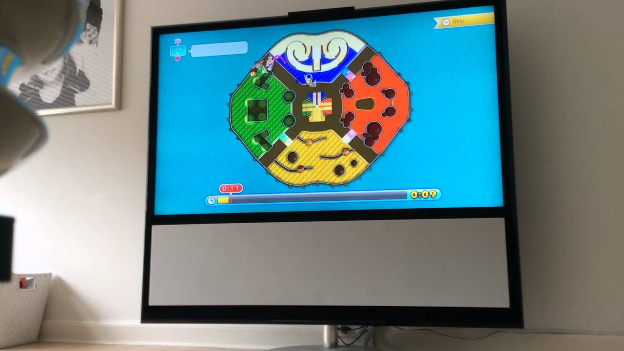 Nintendo land - 1 FANG MARIO! - YouTube