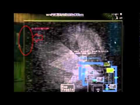 FNAF 3 screenshot our slideshow the secret a springtrap runnning - YouTube