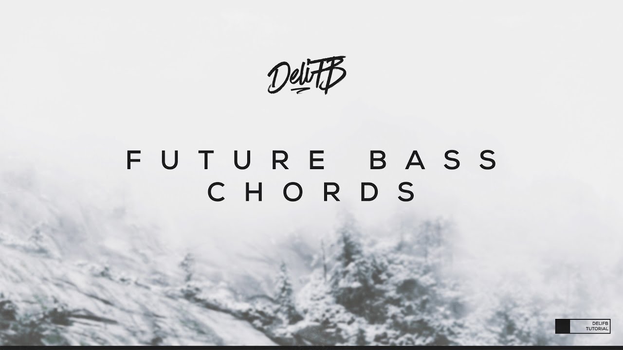 Basic Future Bass Chord Progression Tutorial - YouTube