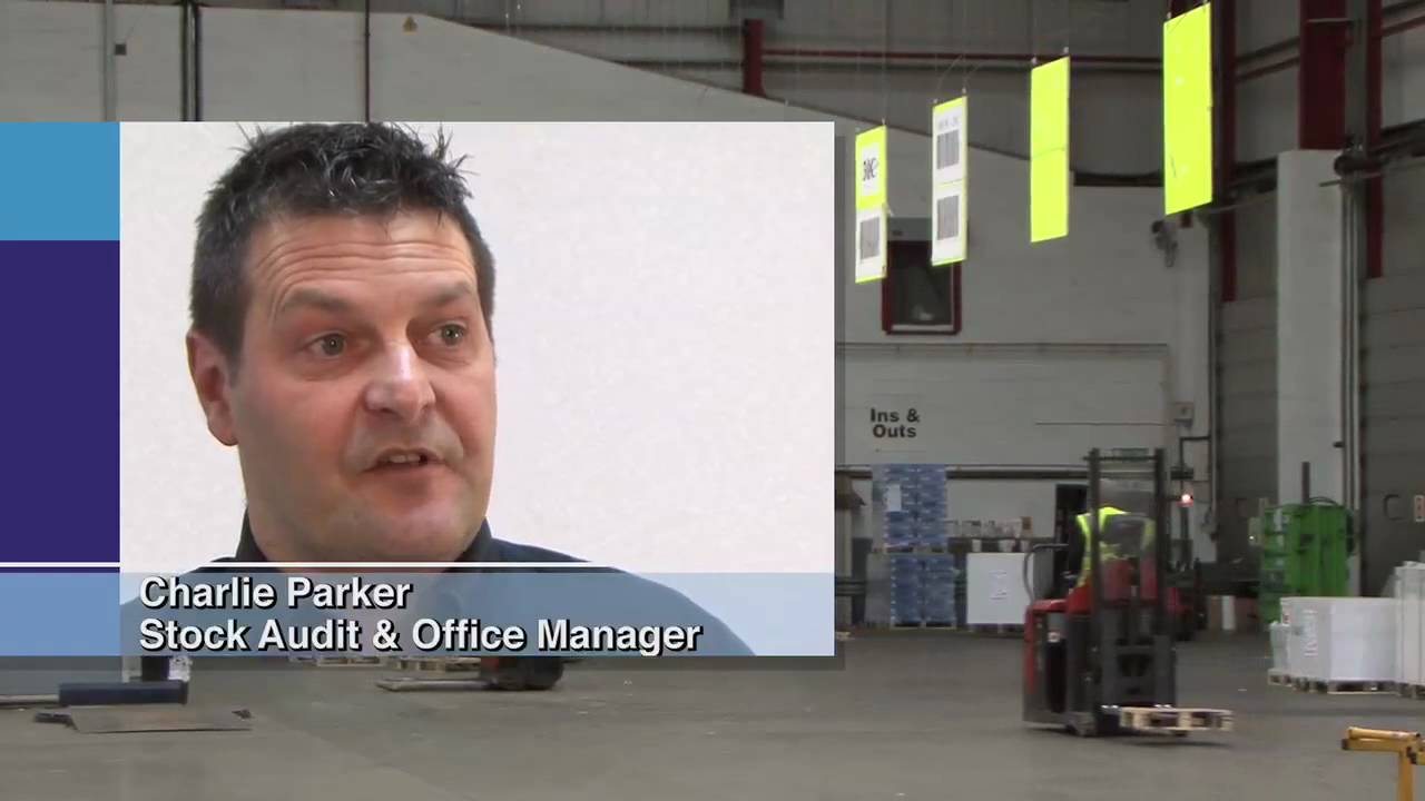 HighJump Software - gm2 logistics - YouTube