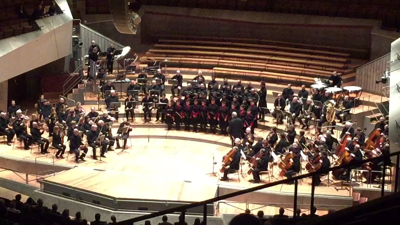 Tbilisi Symphony Orchestra, Rustavi Ensemble & Mdzlevari Knabenchor ...