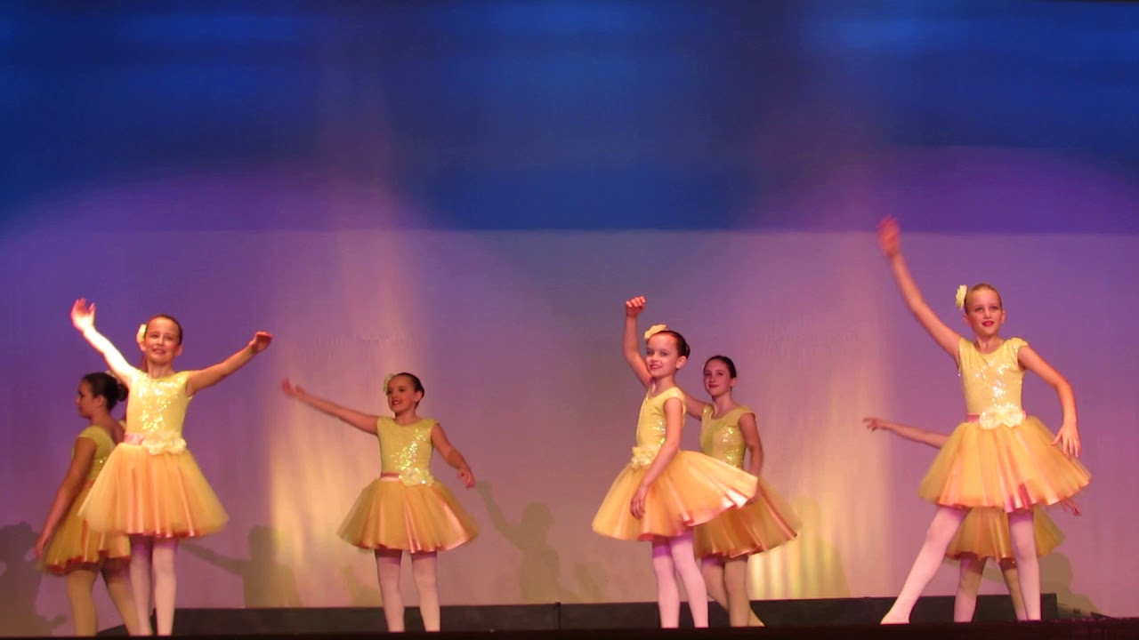 Isabel. Ballet. 2017. - YouTube