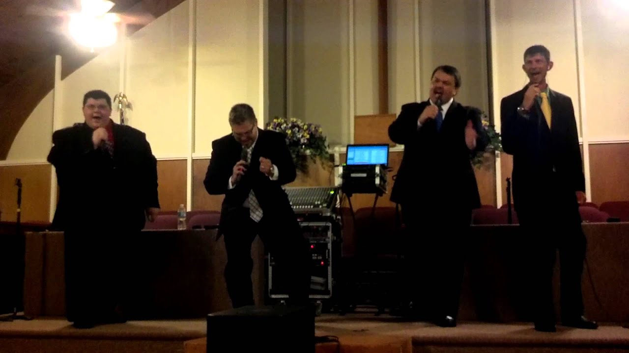 The Brothers Redeemed Quartet Midnight Cry 18 - YouTube