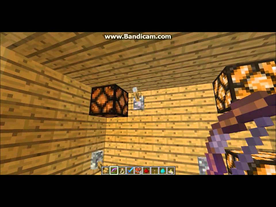 My testing/wizard101 minecraft world - YouTube