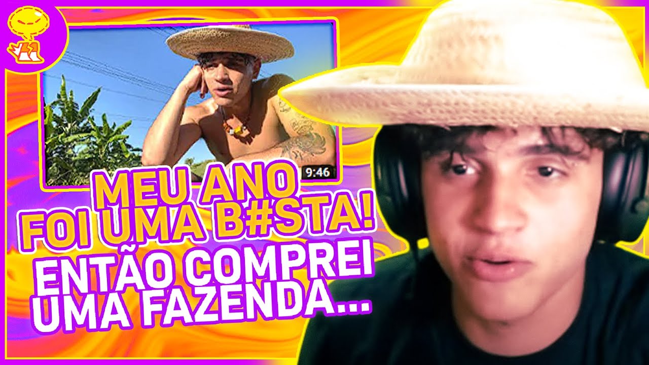 DRI COMPROU UMA FAZENDA E REVELA SUA EXPERIENCIA - YouTube